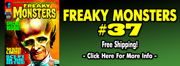 Monster Magazine Ad